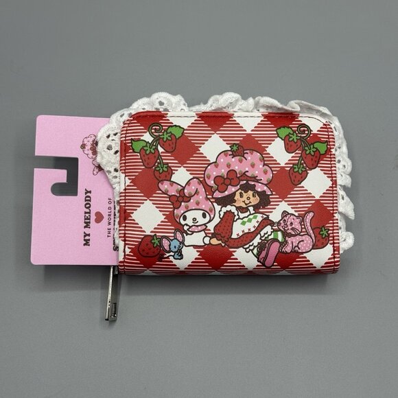 Strawberry Shortcake | Bags | Strawberry Shortcake X Sanrio My Melody ...
